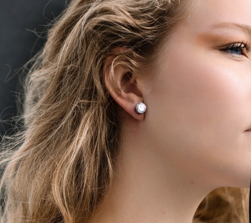 Gold Earrings – Page 8 – Ciaran O Flynn Jewellers