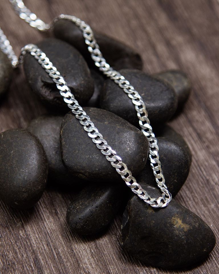 Gents Necklets – Ciaran O Flynn Jewellers